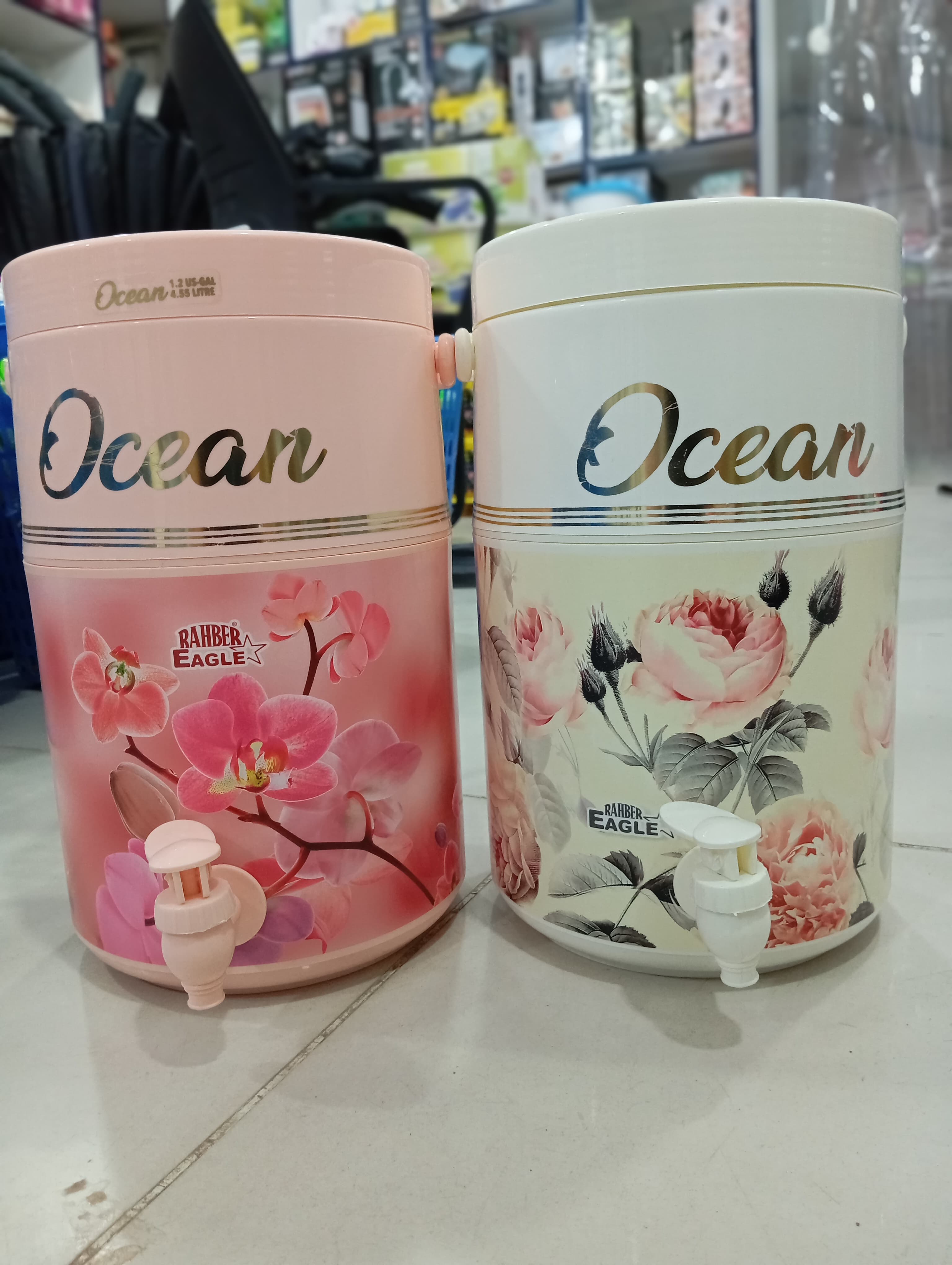 5 Litre Hot & Cold Fancy Water Cooler – Adcollections